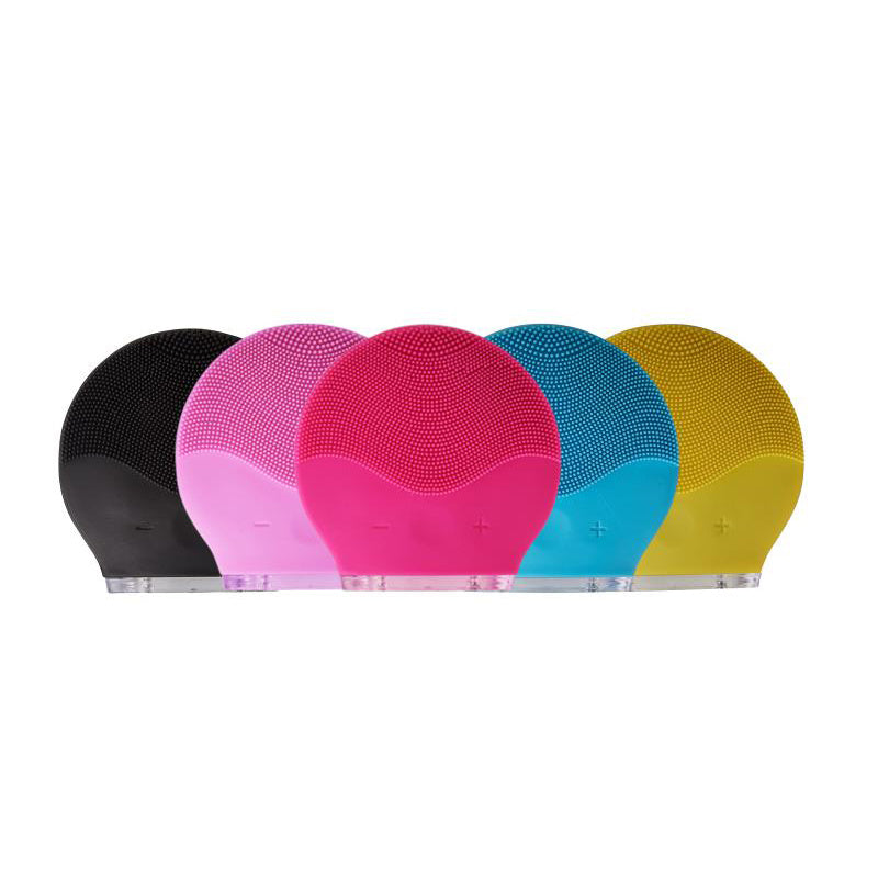 Electric waterproof silicone cleansing instrument – Gloriigo